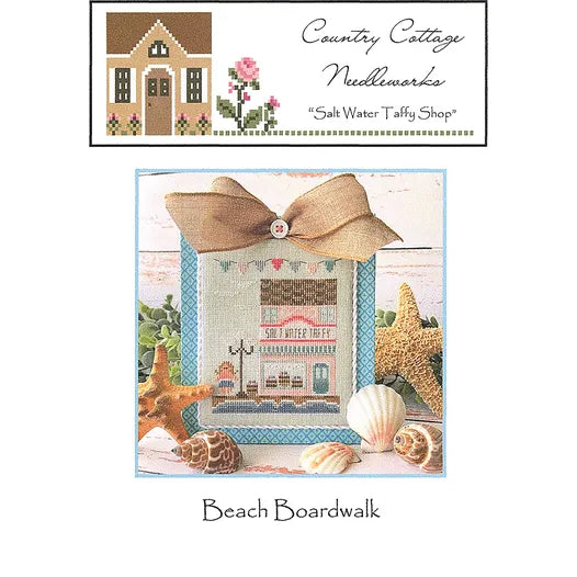 Beach Boardwalk Salt Water Taffy | COUNTRY COTTAGE – Liberty Hill ...