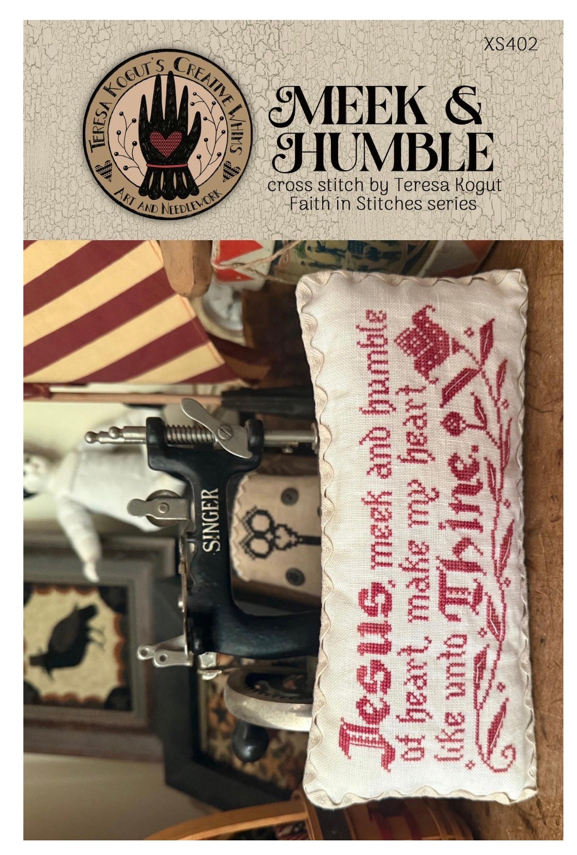 Meek & Humble | Teresa Kogut's Creative Whims – Liberty Hill ...