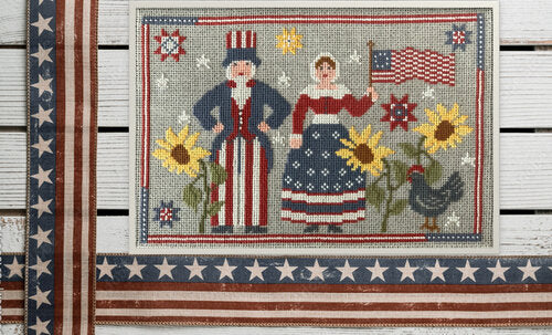 Stars And Stripes 1776 | Twin Peak Primitives – Liberty Hill ...