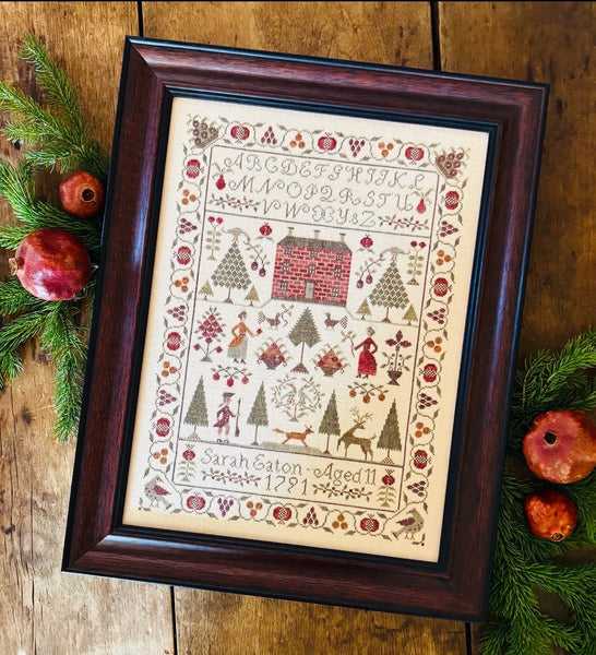A Colonial Chrismas | Early Workings (Tina Woltman) – Liberty Hill ...