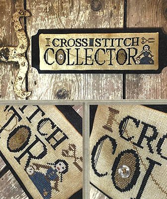 Cross Stitch Collector | Primitive Hare – Liberty Hill Needleworks, LLC
